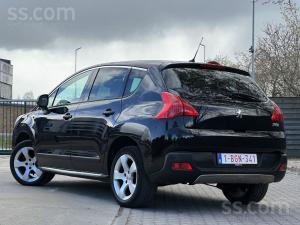 Черный Пежо 3008 2012 в Елгава, объемом двигателя 1.60 л и пробегом 206 тыс. км за 4650 €, фото 11 на AUTOMOTO.COM.LV