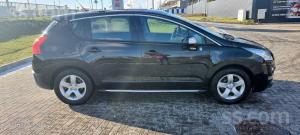 Melns Peugeot 3008 2012 Rīga, ar dzinēja tilpumu 2.00 L un nobraukumu 250 tūkst. km par 3800 €, foto 3 vietnē AUTOMOTO.COM.LV