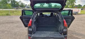 Black Peugeot 3008 2012 in Riga, with an engine capacity of 2.00 L and mileage of 278 thousand km for 5450 €, photo 26 on AUTOMOTO.COM.LV