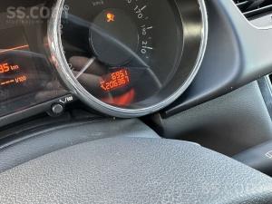 Черный Пежо 3008 2012 в Елгава, объемом двигателя 1.60 л и пробегом 207 тыс. км за 3600 €, фото 9 на AUTOMOTO.COM.LV