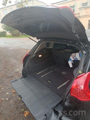 Melns Peugeot 3008 2012 Saldus, ar dzinēja tilpumu 2.00 L un nobraukumu 262 tūkst. km par 5500 €, foto 8 vietnē AUTOMOTO.COM.LV