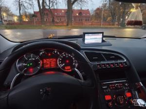 Black Peugeot 3008 2012 in Kaunas, with an engine capacity of 1.60 L and mileage of 257 thousand km for 3500 €, photo 11 on AUTOMOTO.COM.LV