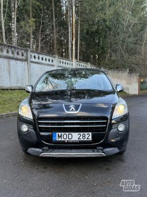 Melns Peugeot 3008 2013 Viļņa, ar dzinēja tilpumu 2.00 L un nobraukumu 231 tūkst. km par 3900 €, foto 2 vietnē AUTOMOTO.COM.LV