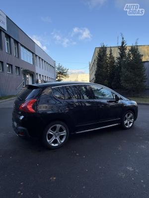 Melns Peugeot 3008 2013 Viļņa, ar dzinēja tilpumu 2.00 L un nobraukumu 231 tūkst. km par 3900 €, foto 3 vietnē AUTOMOTO.COM.LV
