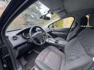 Melns Peugeot 3008 2013 Kauņa, ar dzinēja tilpumu 2.00 L un nobraukumu 268 tūkst. km par 5000 €, foto 6 vietnē AUTOMOTO.COM.LV