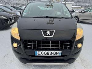Melns Peugeot 3008 2013 Viļņa, ar dzinēja tilpumu 1.56 L un nobraukumu 280 tūkst. km par 4700 €, foto 2 vietnē AUTOMOTO.COM.LV