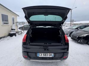 Melns Peugeot 3008 2013 Viļņa, ar dzinēja tilpumu 1.56 L un nobraukumu 280 tūkst. km par 4700 €, foto 6 vietnē AUTOMOTO.COM.LV