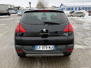 Melns Peugeot 3008 2013 Tauragė, ar dzinēja tilpumu 1.56 L un nobraukumu 247 tūkst. km par 4300 €, foto 6 vietnē AUTOMOTO.COM.LV