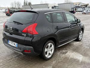 Melns Peugeot 3008 2013 Tauragė, ar dzinēja tilpumu 1.56 L un nobraukumu 247 tūkst. km par 4300 €, foto 7 vietnē AUTOMOTO.COM.LV