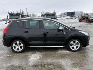 Melns Peugeot 3008 2013 Tauragė, ar dzinēja tilpumu 1.56 L un nobraukumu 247 tūkst. km par 4300 €, foto 8 vietnē AUTOMOTO.COM.LV