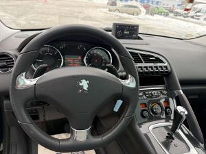Melns Peugeot 3008 2013 Tauragė, ar dzinēja tilpumu 1.56 L un nobraukumu 247 tūkst. km par 4300 €, foto 9 vietnē AUTOMOTO.COM.LV
