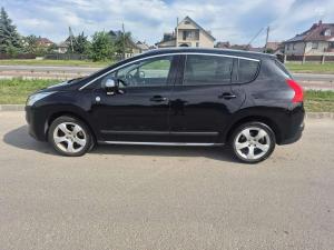 Black Peugeot 3008 2013 in Taurage, with an engine capacity of 2.00 L and mileage of 273 thousand km for 3900 €, photo 4 on AUTOMOTO.COM.LV