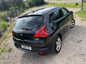 Melns Peugeot 3008 2013 Viļņa, ar dzinēja tilpumu 1.56 L un nobraukumu 295 tūkst. km par 2100 €, foto 5 vietnē AUTOMOTO.COM.LV