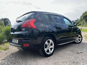 Melns Peugeot 3008 2013 Viļņa, ar dzinēja tilpumu 1.56 L un nobraukumu 295 tūkst. km par 2100 €, foto 6 vietnē AUTOMOTO.COM.LV