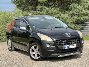 Melns Peugeot 3008 2013 Viļņa, ar dzinēja tilpumu 1.56 L un nobraukumu 295 tūkst. km par 2100 €, foto 8 vietnē AUTOMOTO.COM.LV