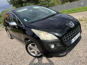 Melns Peugeot 3008 2013 Viļņa, ar dzinēja tilpumu 1.56 L un nobraukumu 295 tūkst. km par 2100 €, foto 9 vietnē AUTOMOTO.COM.LV