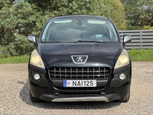 Melns Peugeot 3008 2013 Viļņa, ar dzinēja tilpumu 1.56 L un nobraukumu 295 tūkst. km par 2100 €, foto 14 vietnē AUTOMOTO.COM.LV