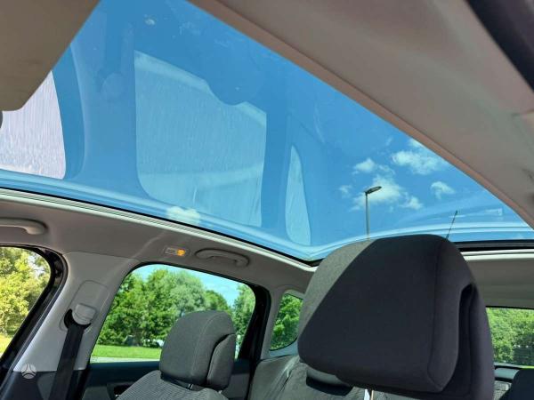 Melns Peugeot 3008 2013 Panevēža, ar dzinēja tilpumu 1.56 L un nobraukumu 195 tūkst. km par 3600 €, foto 10 vietnē AUTOMOTO.COM.LV