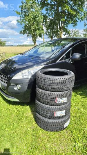 Black Peugeot 3008 2013 in Riga, with an engine capacity of 1.60 L and mileage of 320 thousand km for 3300 €, photo  on AUTOMOTO.COM.LV