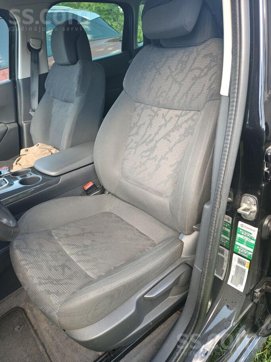 Melns Peugeot 3008 2013 Rīga, ar dzinēja tilpumu 1.60 L un nobraukumu 320 tūkst. km par 3300 €, foto 12 vietnē AUTOMOTO.COM.LV