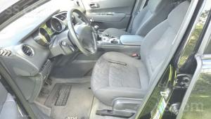 Black Peugeot 3008 2013 in Riga, with an engine capacity of 1.60 L and mileage of 320 thousand km for 3300 €, photo 9 on AUTOMOTO.COM.LV