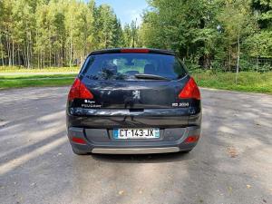 Black Peugeot 3008 2013 in Taurage, with an engine capacity of 2.00 L and mileage of 276 thousand km for 3300 €, photo 7 on AUTOMOTO.COM.LV