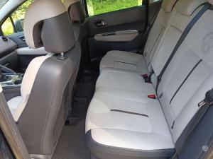 Black Peugeot 3008 2013 in Taurage, with an engine capacity of 2.00 L and mileage of 276 thousand km for 3300 €, photo 10 on AUTOMOTO.COM.LV
