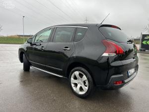 Black Peugeot 3008 2014 in Kaunas, with an engine capacity of 1.60 L and mileage of 179 thousand km for 6500 €, photo 6 on AUTOMOTO.COM.LV