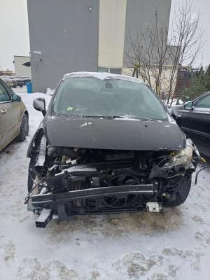 Black Peugeot 3008 2014 in Kaunas, with an engine capacity of 1.56 L and mileage of 221 thousand km for 2990 €, photo 3 on AUTOMOTO.COM.LV