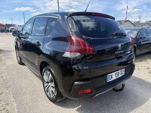 Black Peugeot 3008 2014 in Vilnius, with an engine capacity of 1.56 L and mileage of 240 thousand km for 5500 €, photo 6 on AUTOMOTO.COM.LV