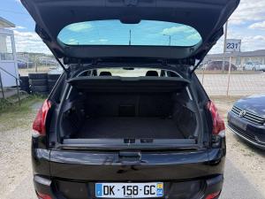 Black Peugeot 3008 2014 in Vilnius, with an engine capacity of 1.56 L and mileage of 240 thousand km for 5500 €, photo 7 on AUTOMOTO.COM.LV