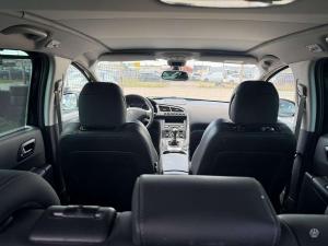 Black Peugeot 3008 2014 in Vilnius, with an engine capacity of 1.56 L and mileage of 240 thousand km for 5500 €, photo 8 on AUTOMOTO.COM.LV