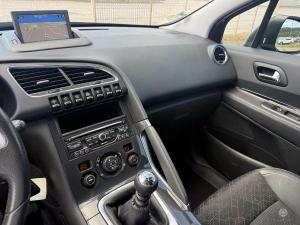 Black Peugeot 3008 2014 in Vilnius, with an engine capacity of 1.56 L and mileage of 240 thousand km for 5500 €, photo 11 on AUTOMOTO.COM.LV