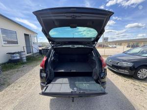 Black Peugeot 3008 2014 in Vilnius, with an engine capacity of 1.56 L and mileage of 240 thousand km for 5500 €, photo 17 on AUTOMOTO.COM.LV