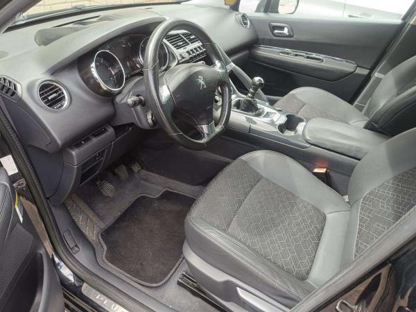 Melns Peugeot 3008 2014 Tauragė, ar dzinēja tilpumu 2.00 L un nobraukumu 300 tūkst. km par 4000 €, foto 8 vietnē AUTOMOTO.COM.LV