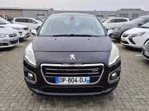 Black Peugeot 3008 2015 in Taurage, with an engine capacity of 2.00 L and mileage of 230 thousand km for 5000 €, photo 2 on AUTOMOTO.COM.LV