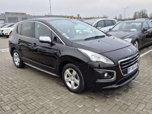 Black Peugeot 3008 2015 in Taurage, with an engine capacity of 2.00 L and mileage of 230 thousand km for 5000 €, photo 3 on AUTOMOTO.COM.LV