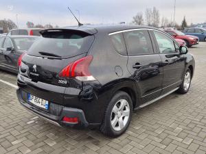 Black Peugeot 3008 2015 in Taurage, with an engine capacity of 2.00 L and mileage of 230 thousand km for 5000 €, photo 4 on AUTOMOTO.COM.LV