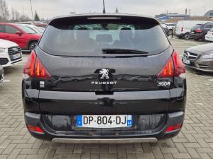 Black Peugeot 3008 2015 in Taurage, with an engine capacity of 2.00 L and mileage of 230 thousand km for 5000 €, photo 5 on AUTOMOTO.COM.LV