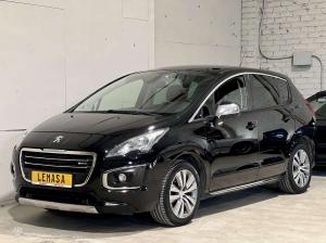 Melns Peugeot 3008 2015 Klaipėda, ar dzinēja tilpumu 2.00 L un nobraukumu 249 tūkst. km par 4999 €, foto 11 vietnē AUTOMOTO.COM.LV