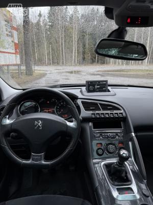 Melns Peugeot 3008 2015 Tauragė, ar dzinēja tilpumu 2.00 L un nobraukumu 241 tūkst. km par 5550 €, foto 11 vietnē AUTOMOTO.COM.LV