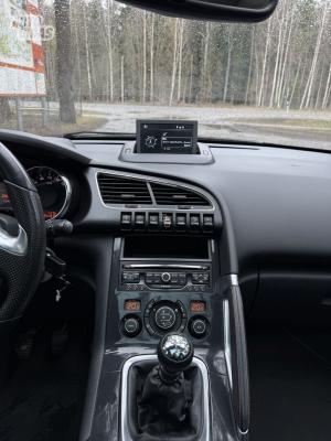 Melns Peugeot 3008 2015 Tauragė, ar dzinēja tilpumu 2.00 L un nobraukumu 241 tūkst. km par 5550 €, foto 12 vietnē AUTOMOTO.COM.LV