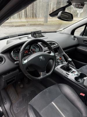 Melns Peugeot 3008 2015 Tauragė, ar dzinēja tilpumu 2.00 L un nobraukumu 241 tūkst. km par 5550 €, foto 14 vietnē AUTOMOTO.COM.LV
