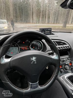 Melns Peugeot 3008 2015 Tauragė, ar dzinēja tilpumu 2.00 L un nobraukumu 241 tūkst. km par 5550 €, foto 19 vietnē AUTOMOTO.COM.LV