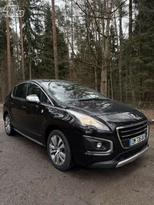 Melns Peugeot 3008 2015 Tauragė, ar dzinēja tilpumu 2.00 L un nobraukumu 241 tūkst. km par 5550 €, foto 21 vietnē AUTOMOTO.COM.LV