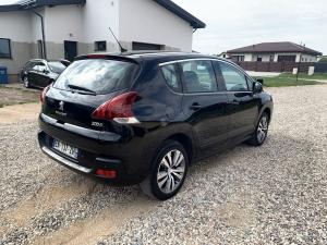 Black Peugeot 3008 2015 in Vilnius, with an engine capacity of 1.60 L and mileage of 243 thousand km for 4950 €, photo 8 on AUTOMOTO.COM.LV
