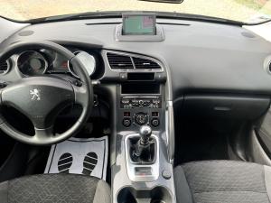 Black Peugeot 3008 2015 in Vilnius, with an engine capacity of 1.60 L and mileage of 243 thousand km for 4950 €, photo 15 on AUTOMOTO.COM.LV