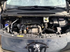 Black Peugeot 3008 2015 in Vilnius, with an engine capacity of 1.60 L and mileage of 243 thousand km for 4950 €, photo 22 on AUTOMOTO.COM.LV