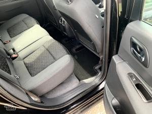 Black Peugeot 3008 2015 in Vilnius, with an engine capacity of 1.60 L and mileage of 243 thousand km for 4850 €, photo 13 on AUTOMOTO.COM.LV