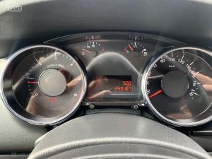Black Peugeot 3008 2015 in Vilnius, with an engine capacity of 1.60 L and mileage of 243 thousand km for 4850 €, photo 14 on AUTOMOTO.COM.LV